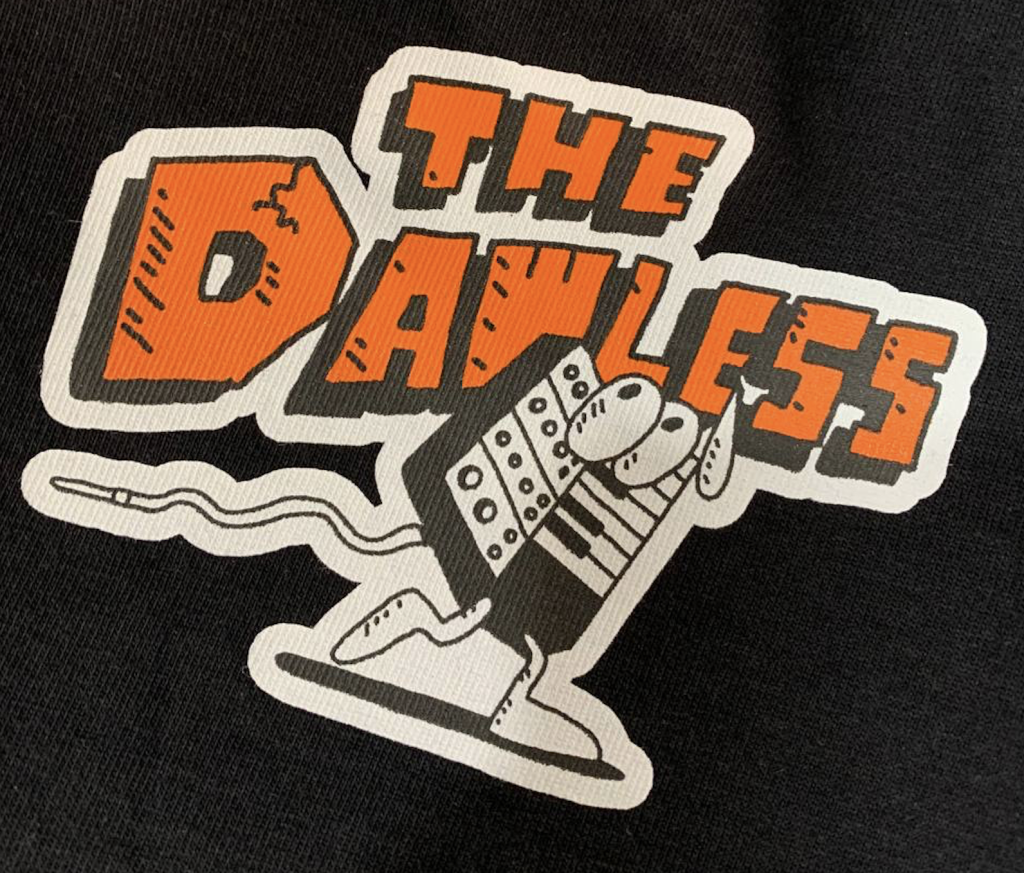 Печать методом DTF - технология и суть метода